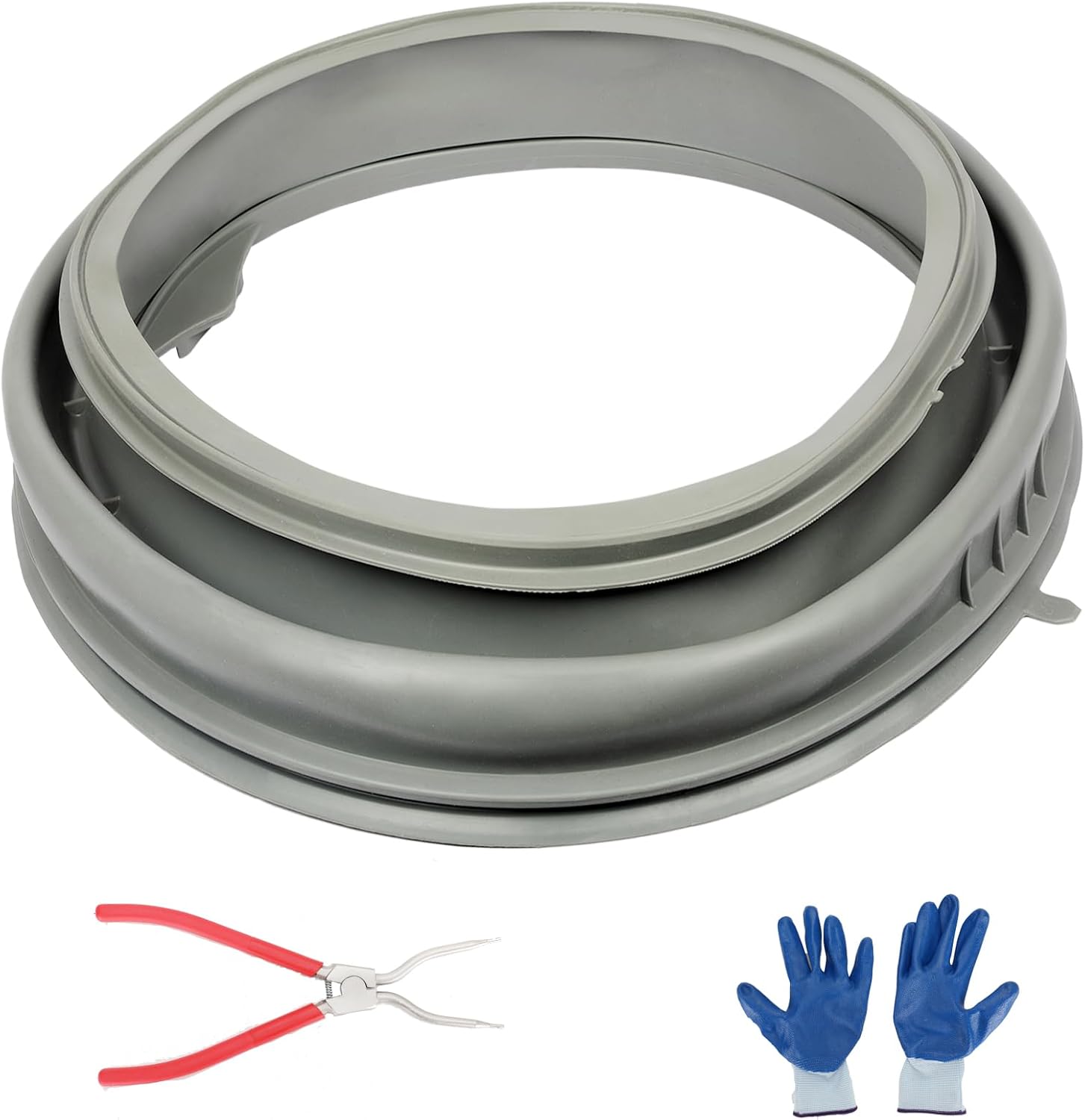 Amazon.com: W10290499 Wfw9050xw00 Wpw10381562 Washer Door Bellow ...