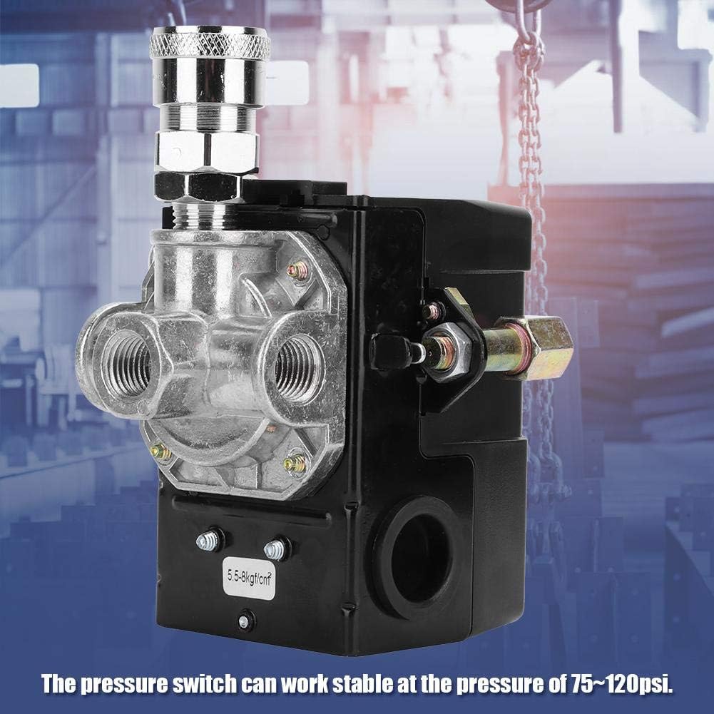 Pressure Switches Business & Industrial Electrical & Test Equipment NEW ...