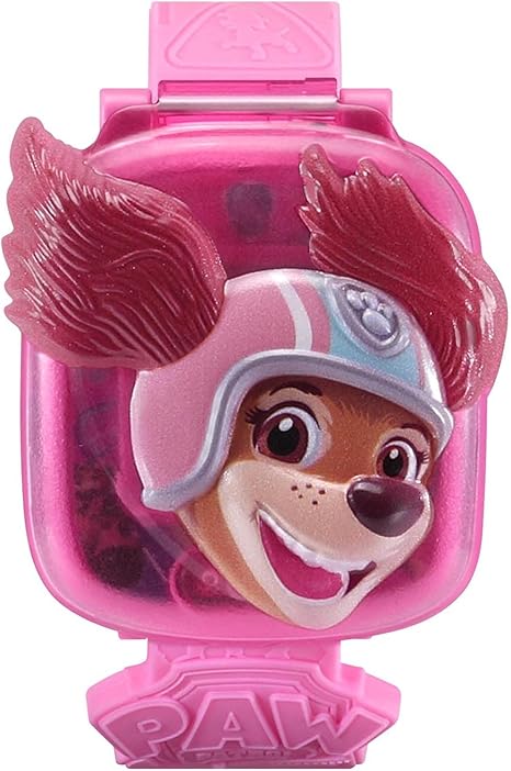Amazon.com: VTech PAW Patrol - The Movie: Learning Watch, Liberty ...