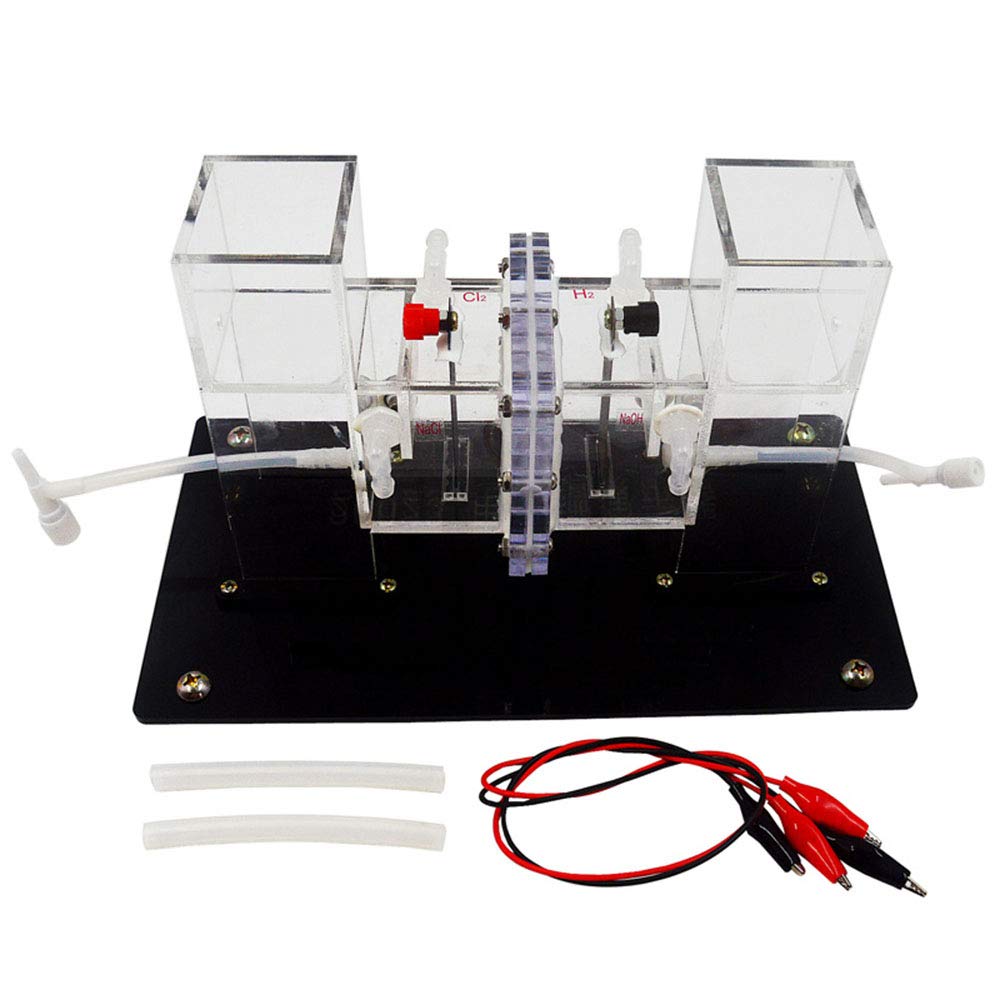 Buy K99 Electrolyzer Demonstrator - Water Electrolysis Apparatus Kit ...