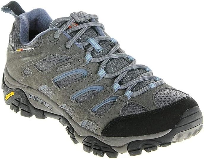 Merrell Moab Mid Gore-Tex Women's Waterproof Stivali da Passeggio ...