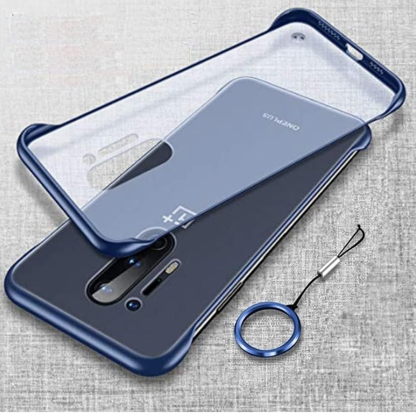 Ringke Fusion-X for OnePlus 8 Pro Case Back Cover, [Military Drop ...