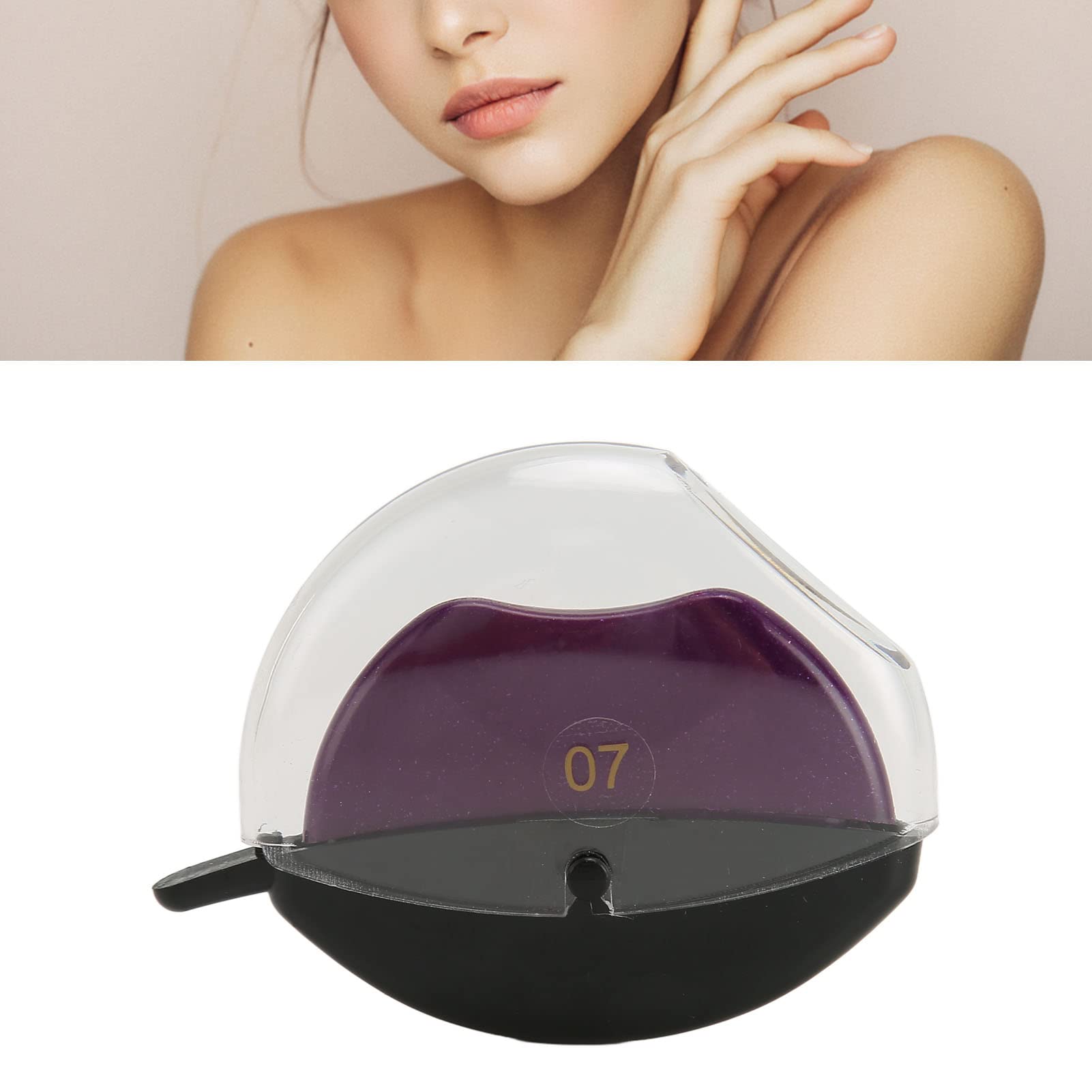 Lip Shape Lipstick,Lazy Lipstick Color Changing Moisturizing Long ...