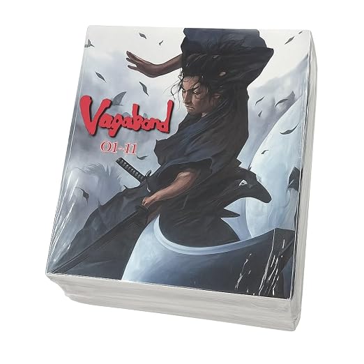 Buy Vagabond Manga Box Set Volumes 1-11 (English Edition) by Takehiko ...