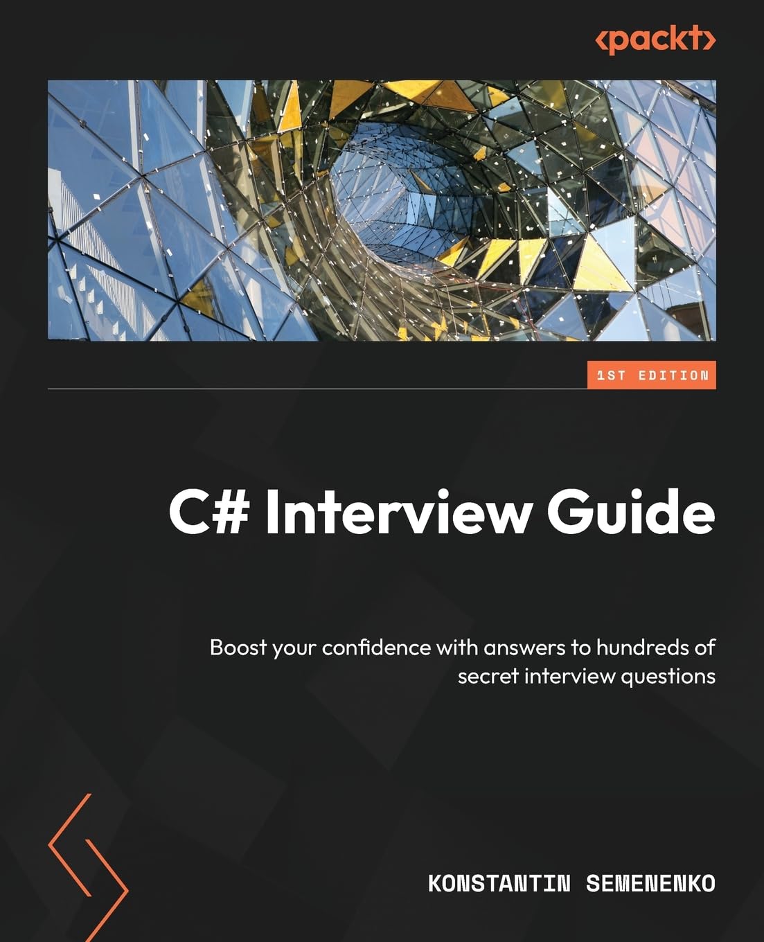 Amazon | C# Interview Guide: Boost your confidence with answers to ...