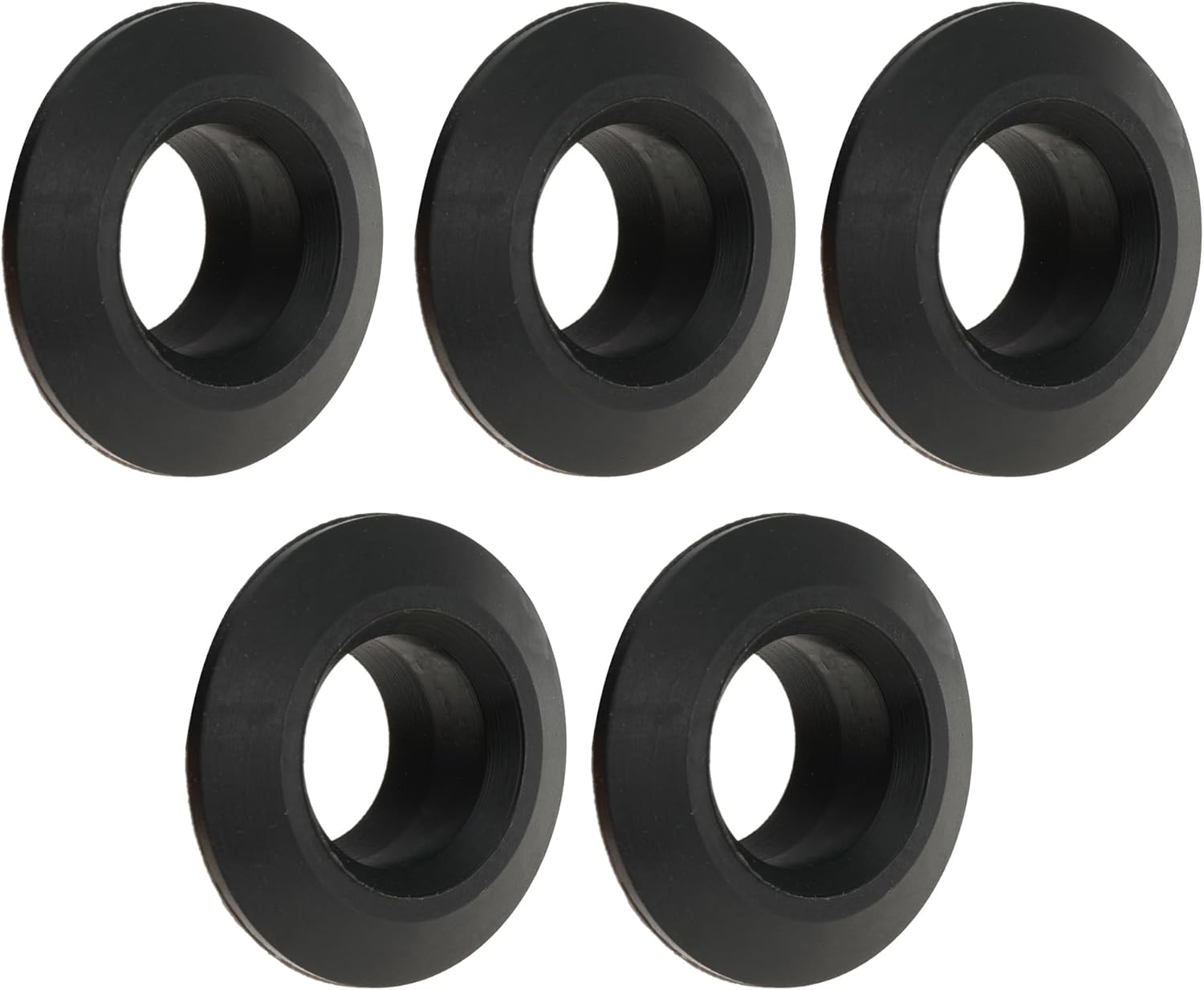 3/4" Seal Flexible Rubber Tank Sealing Adapter Compression Fitting (3 ...