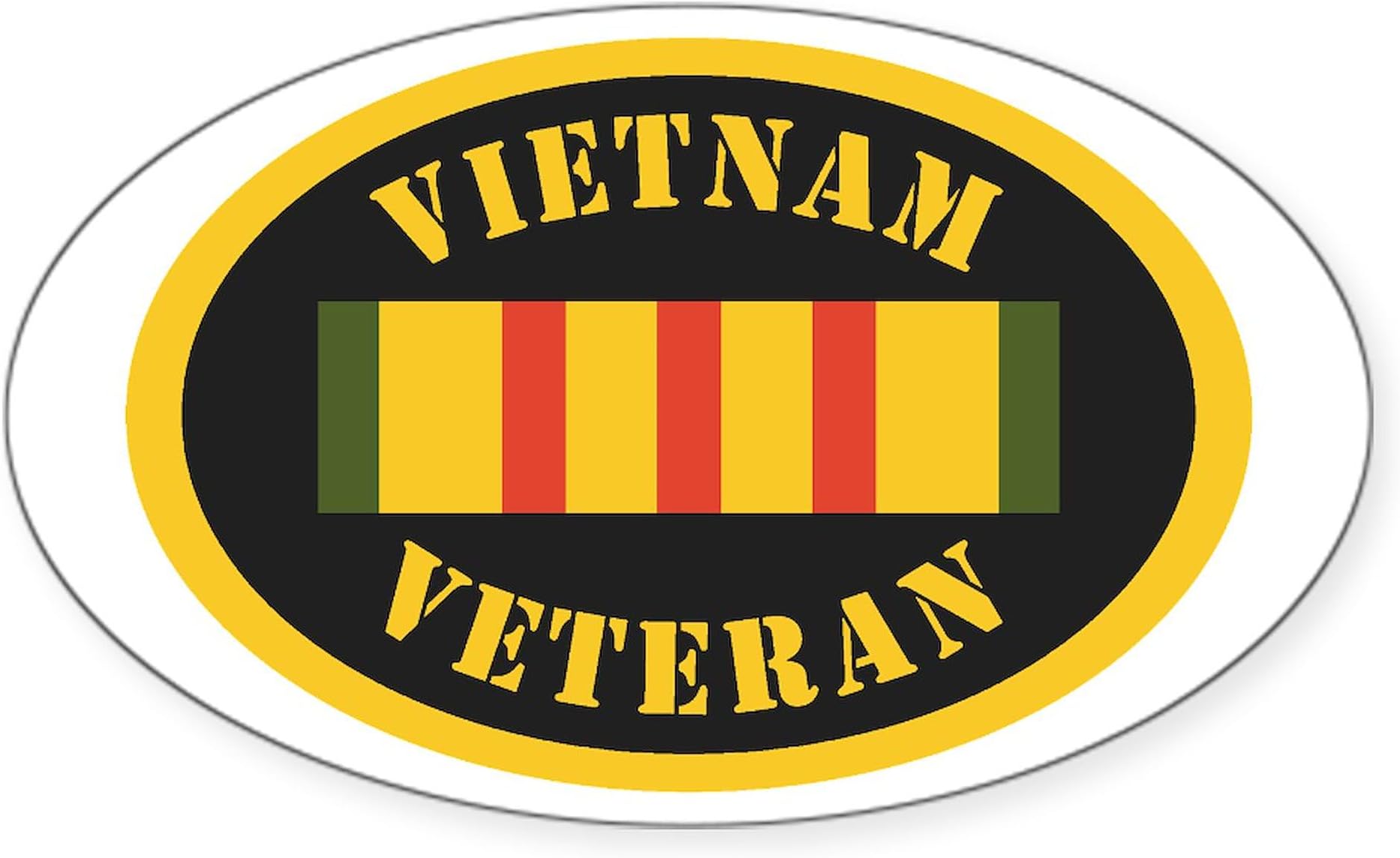 Amazon.com - eDesign 2-Pack United States Army Vietnam Veteran Sticker ...