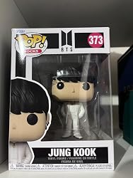 Amazon.com: Funko Pop! Rocks: BTS - Jung Kook : BTS: Toys & Games