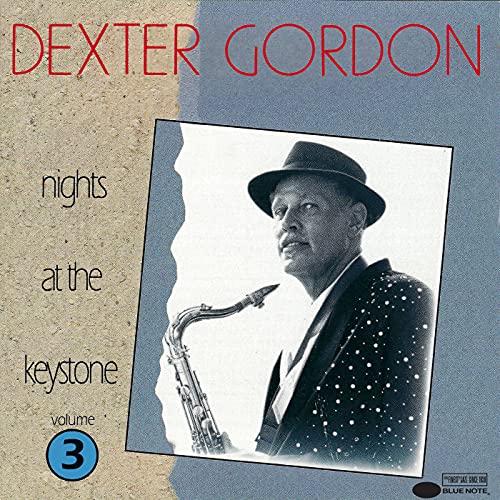 Nights At The Keystone, Volume 3 de Dexter Gordon en Amazon Music Unlimited