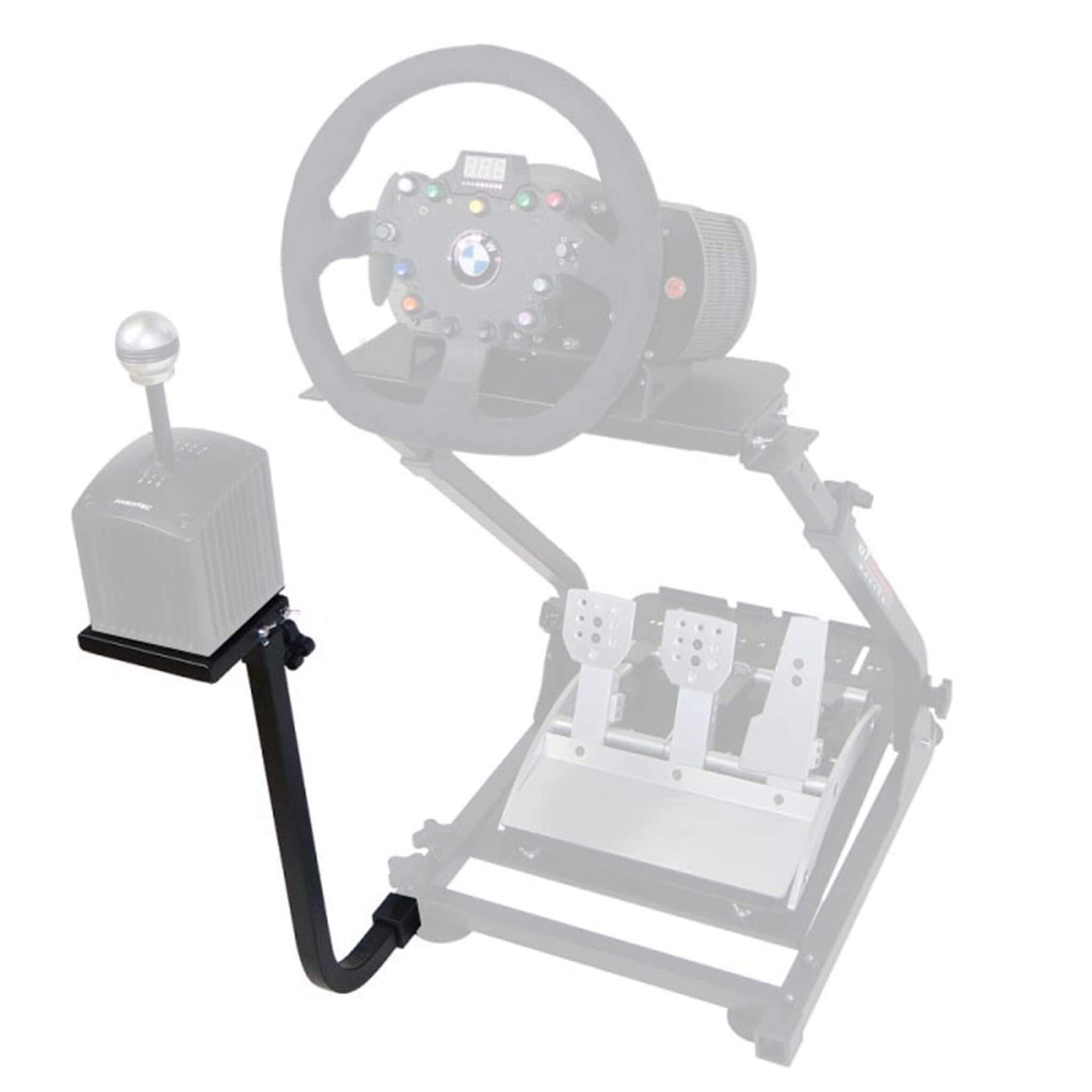 Gear Shifter Mount V1 For Gt Omega Classic Wheel Stand | Desertcart OMAN
