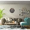 Amazon.com: Friends Welcome Sign for Front Door,Porch Decorations ...
