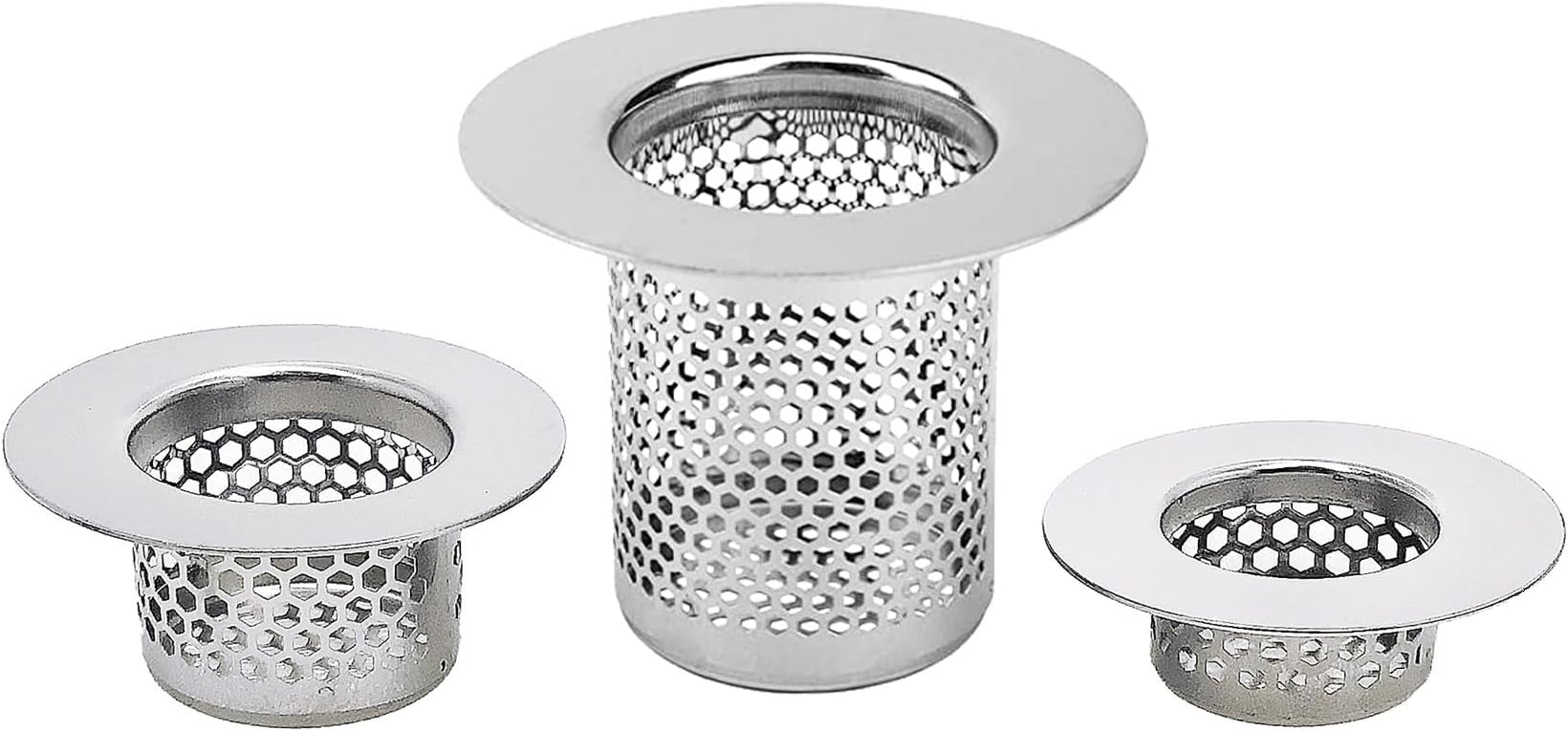 3" Plastic Mesh Drain-Net Drain Strainer - Other Products - Amazon.com