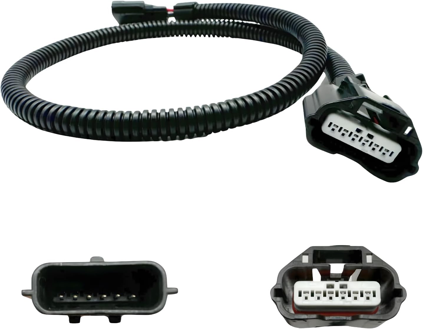 Amazon.com: AUTO OCCASION 24In Mass Air Flow MAF Sensors Connector ...