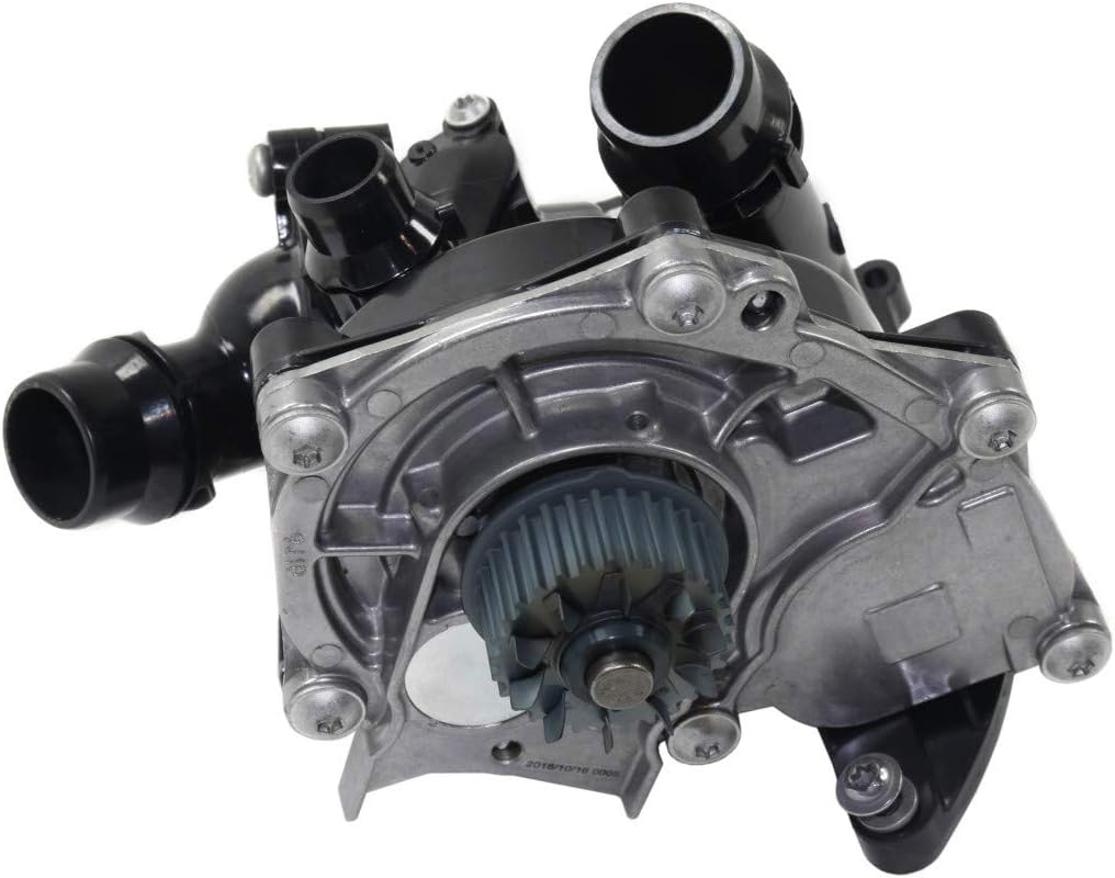 Amazon.com: For Volkswagen Passat Water Pump 2014 2015 2016 2017 | w ...