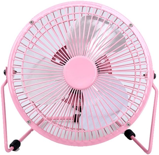 Amazon.com: Mini Fan, DTFDTW 6-Inch Fan Small Size USB Table Desk ...