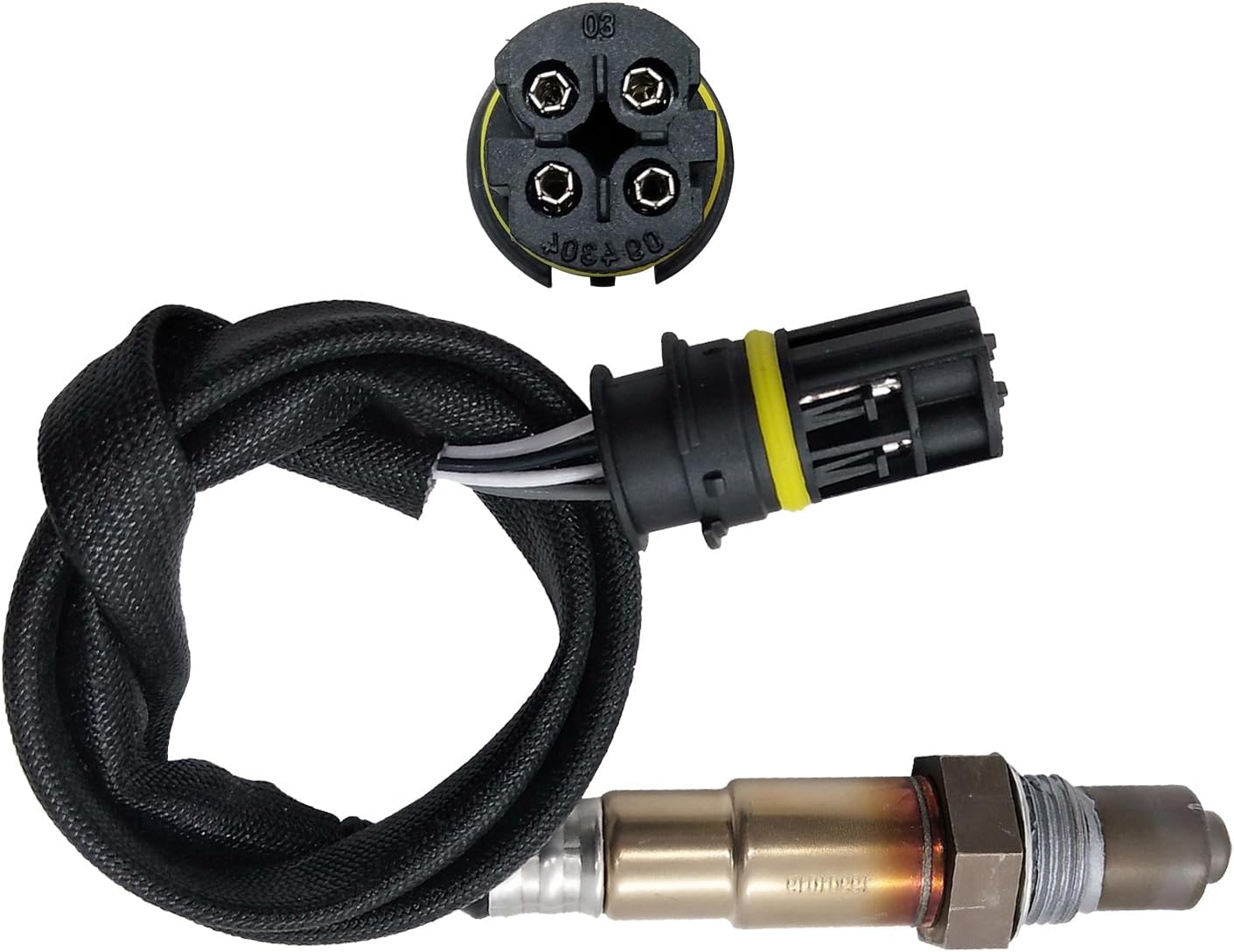 Amazon.com: Downstream Oxygen Sensor Compatible with BMW 2006 330I 335I ...