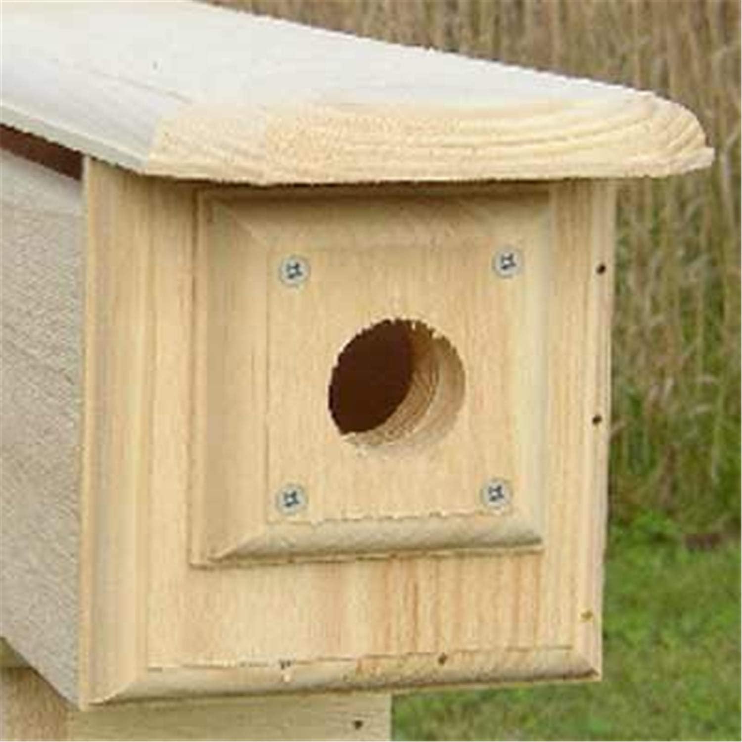 Amazon.com : Coveside Outdoor Pet - Housing Wooden Predator Guard ...