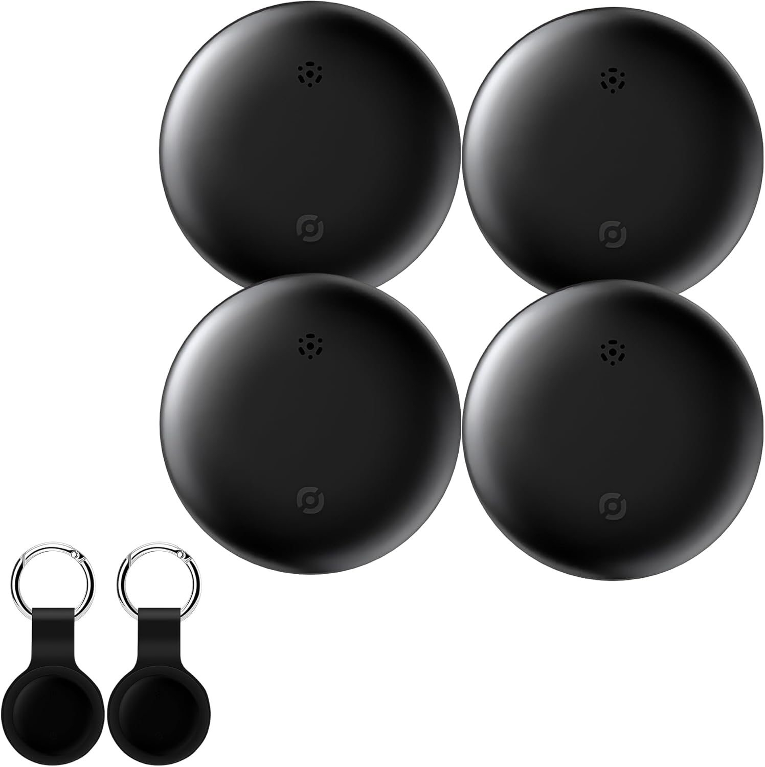 Amazon.com: Tracker Tag for Android NOT for iOS or Huawei, Tags-4 Pack ...