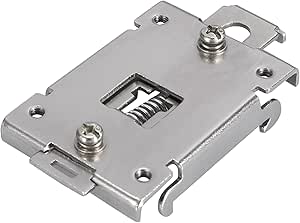 Amazon.com: 35mm Stainless Steel DIN Rail Mounting Screws, Professional ...