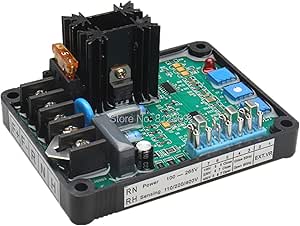 GAVR-8A GAVR 8A Brushless Automatic Voltage Regulator Universal AVR Generator Well Working ...
