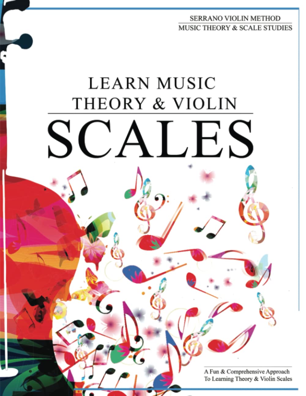 Buy Learn Music Theory & Violin Scales: A Fun & Comprehensive Approach ...