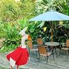 Amazon.com : Shappy 2 Sets Goose Outfit Lawn Porch Goose Outfit Cute ...