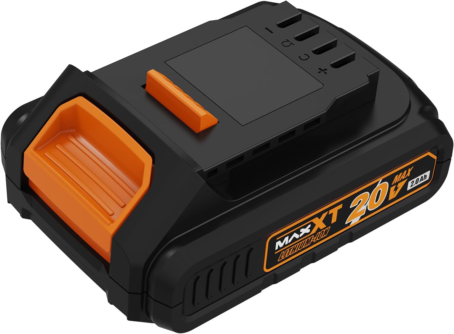 Amazon.com: MAXXT 20V 2.0AH Li-ion Replacement Battery Pack for ...