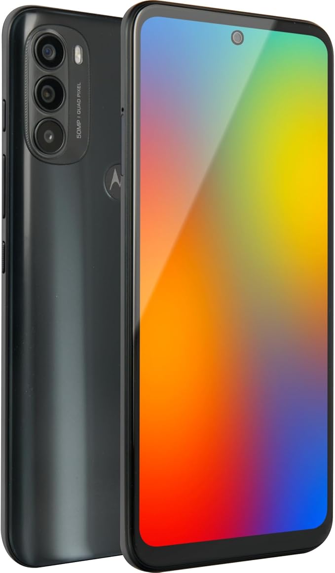 Amazon.com: Motorola Moto G71 5G Dual-SIM 128GB ROM + 6GB RAM (GSM Only ...