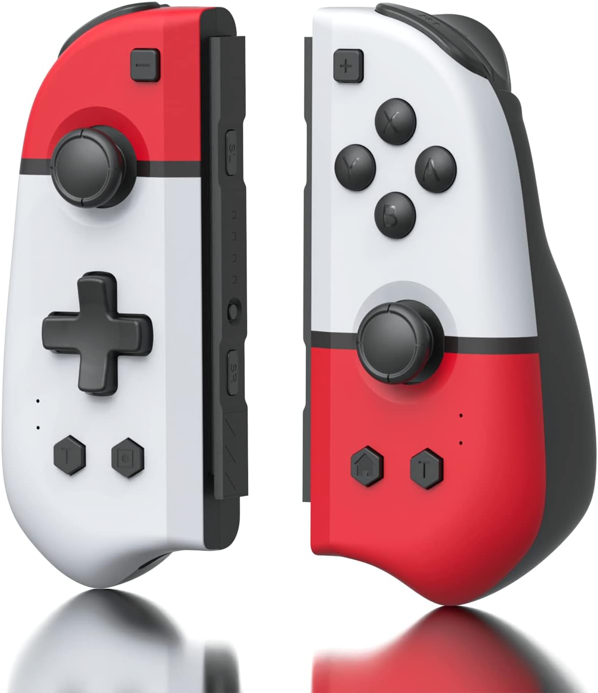 Switch Joycon Manette compatible avec Nintendo Switch/Lite/OLED, JoyCon ...
