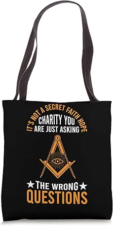 Amazon.com: Its Not A Secret Freemason Masonic Master Masons ...
