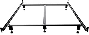 Amazon.com: MALOUF STEELOCK Headboard-Footboard Hook-in Super Duty ...