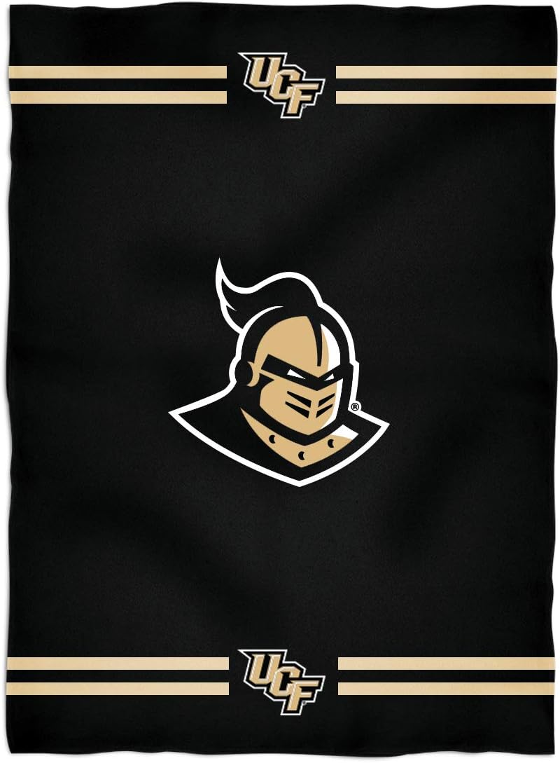 Amazon.com: Vive La Fete College Blanket, Officially Licensed UCF ...