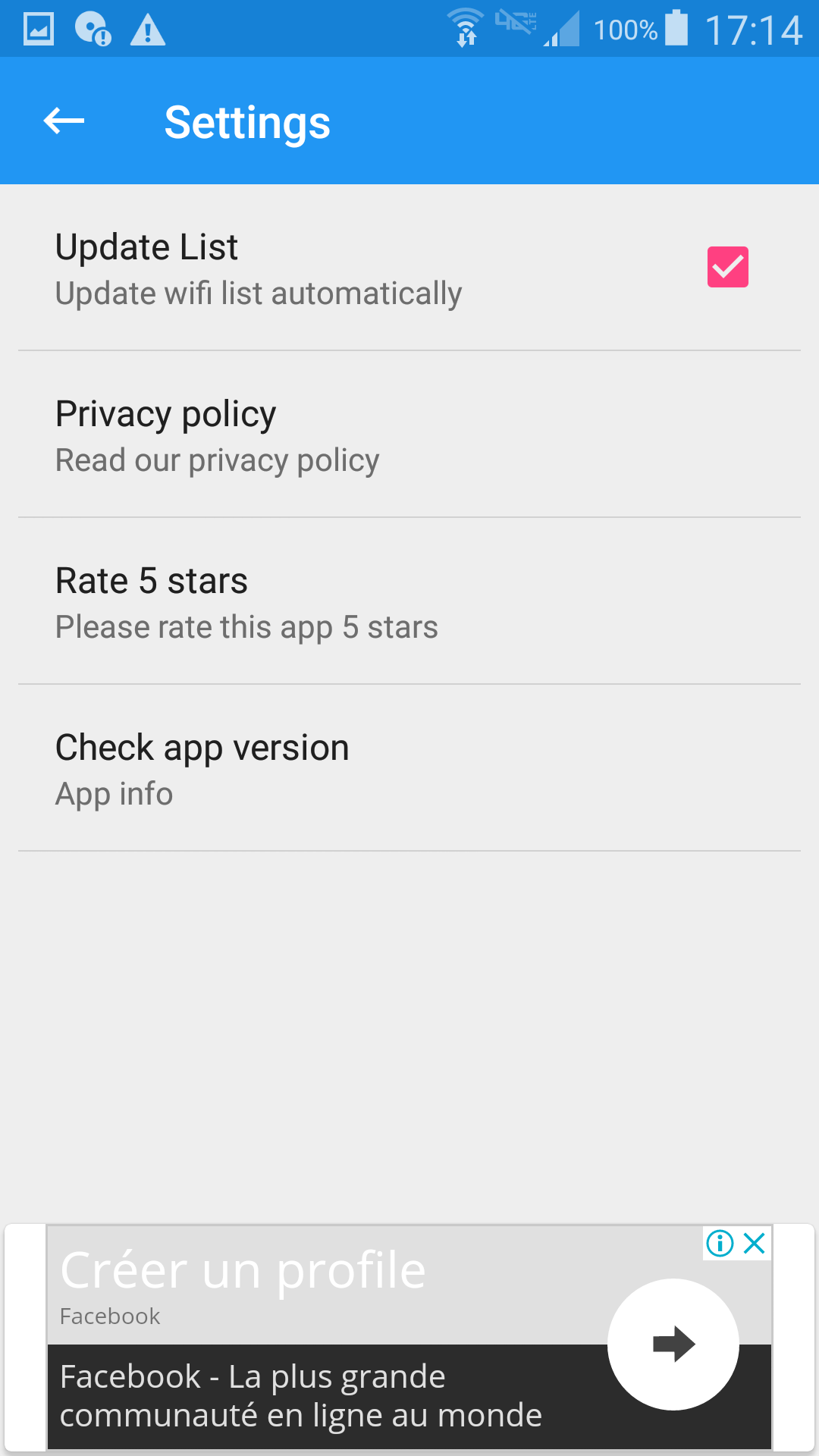 Password Wifi - App on Amazon Appstore