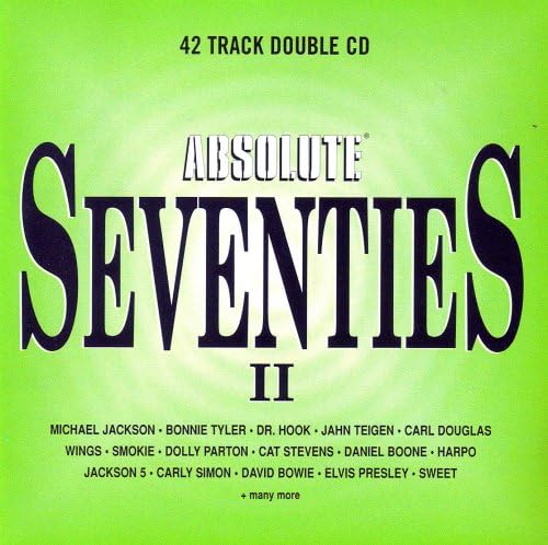 Absolute Seventies II by : Amazon.co.uk: CDs & Vinyl