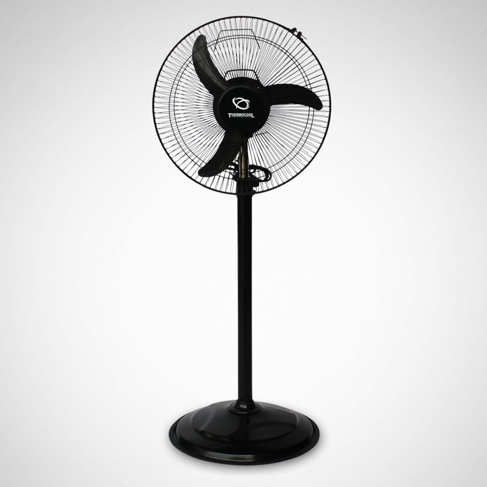 Buy Thermocool Rapid Pedestal Fan 400mm | High Speed 3 Blade Stand Fan ...