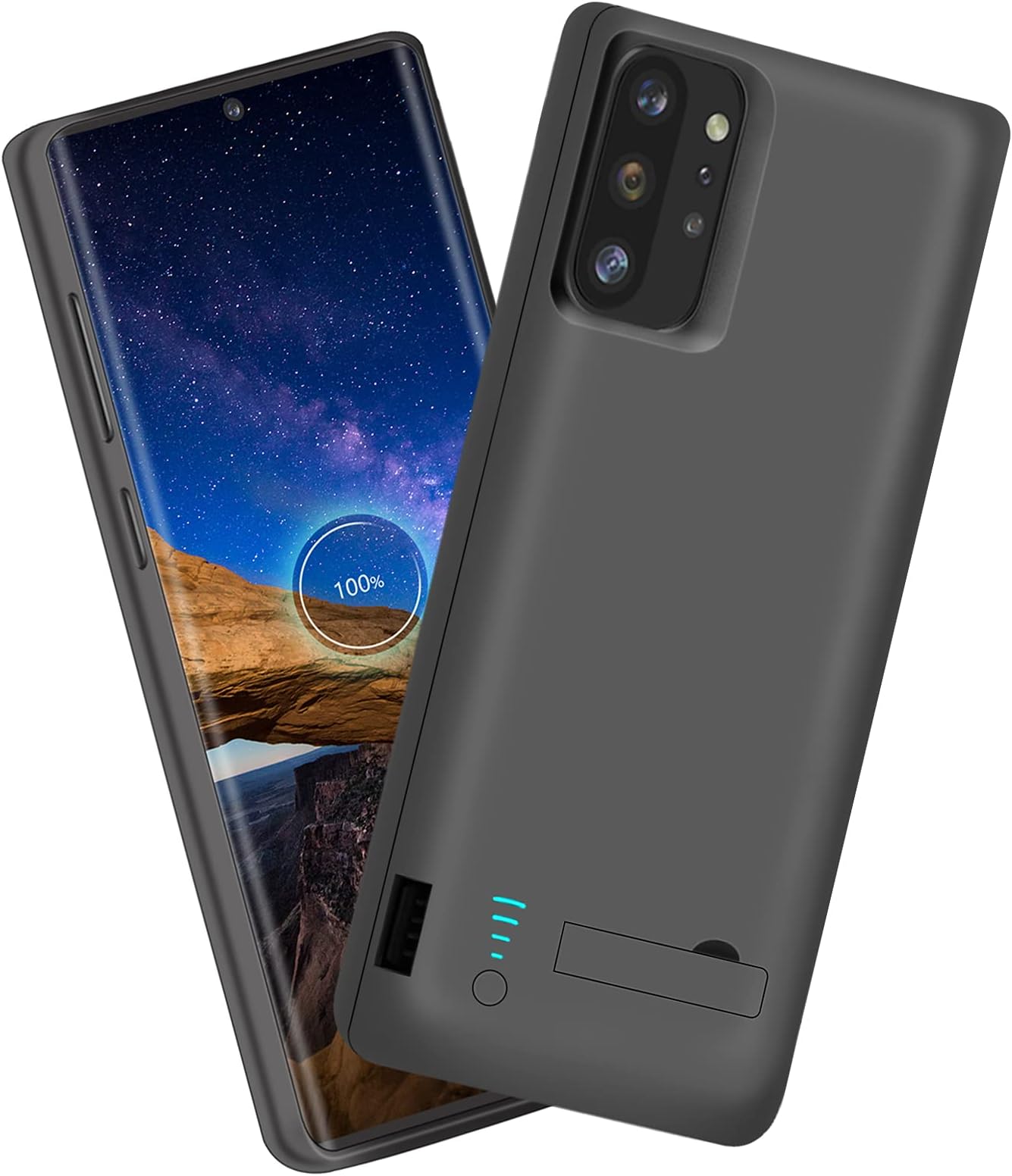 Amazon.com: Battery Case for Galaxy Note10+ 5G [6.8 inch], 8500mAh ...