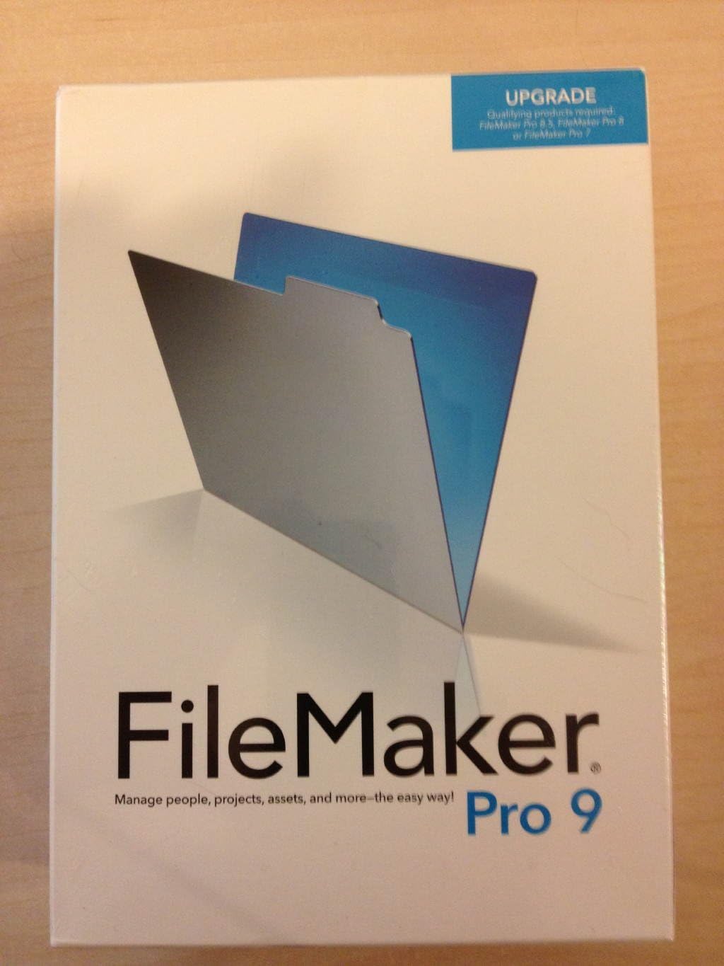 Amazon.com: FileMaker Pro 9.0 Upgrade