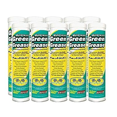 Green Grease 1003 Synthetic Waterproof High | Ubuy Philippines