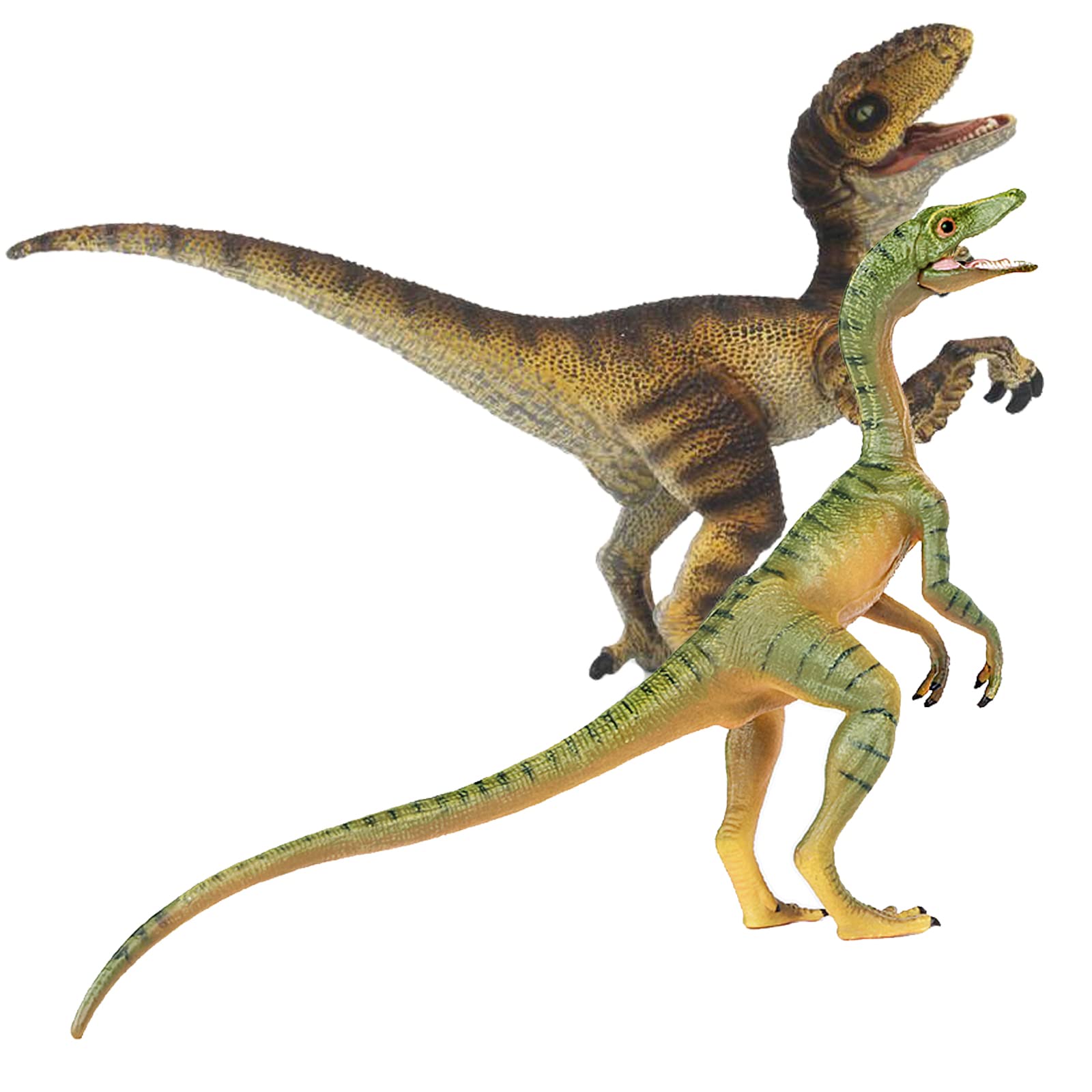 Buy gemini&genius Dinosaur Toys for Kids - Compsognathus Velociraptor ...