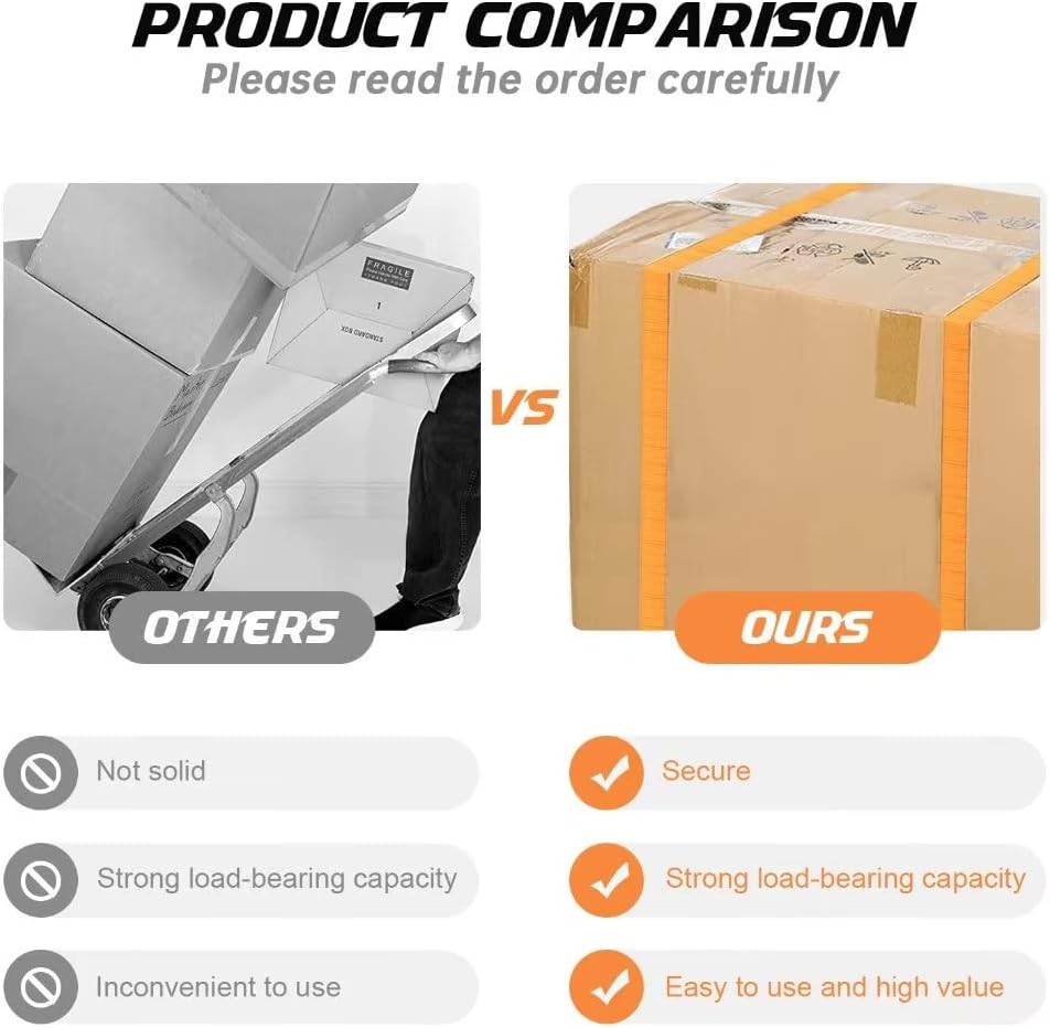 KAIZONPOT 60 x 24 x 6 pulgadas, enganche de remolque para enganche, cesta de carga plegable para ...