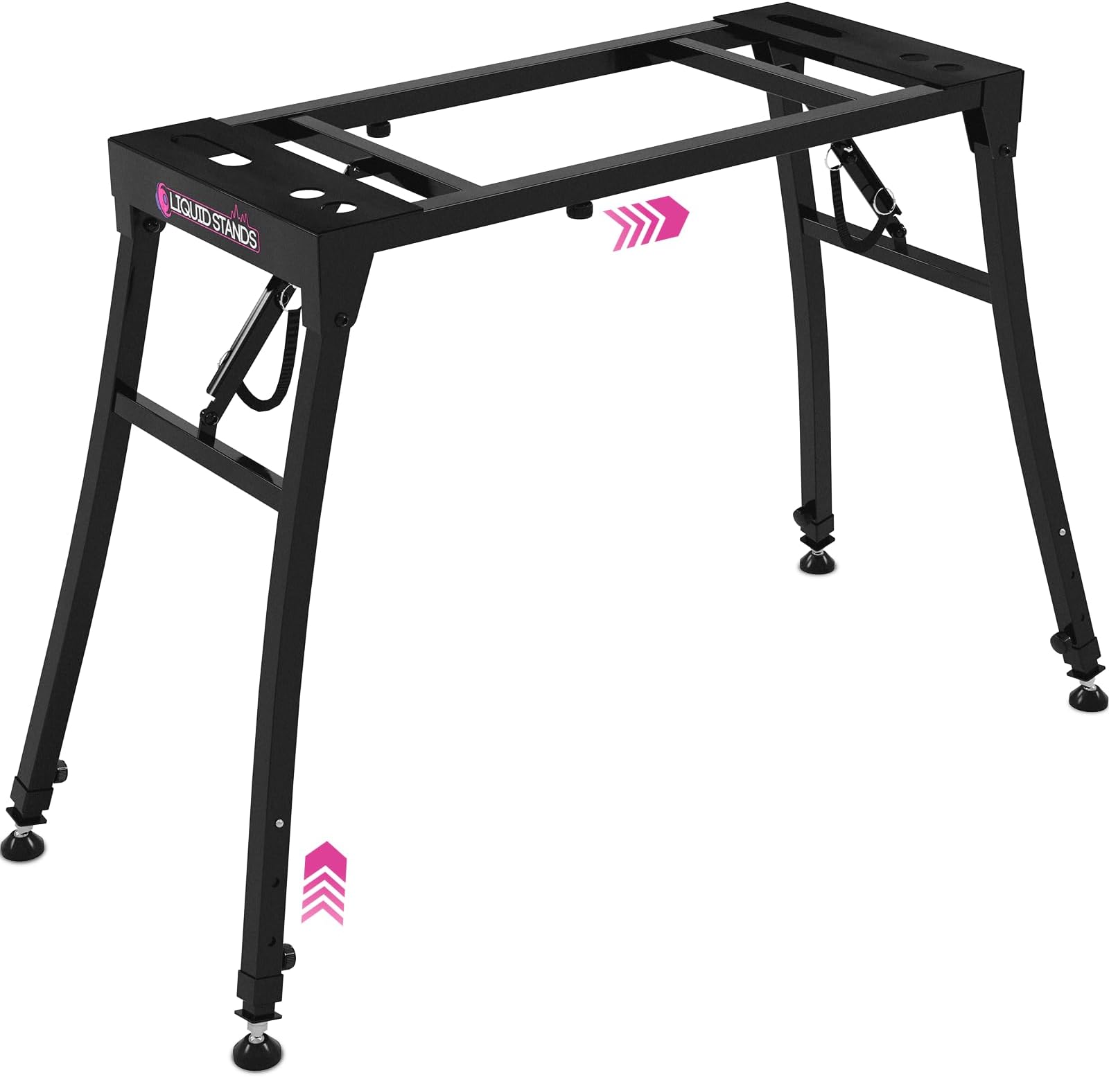 Amazon.com: K & M Table-style Keyboard Stand : Musical Instruments