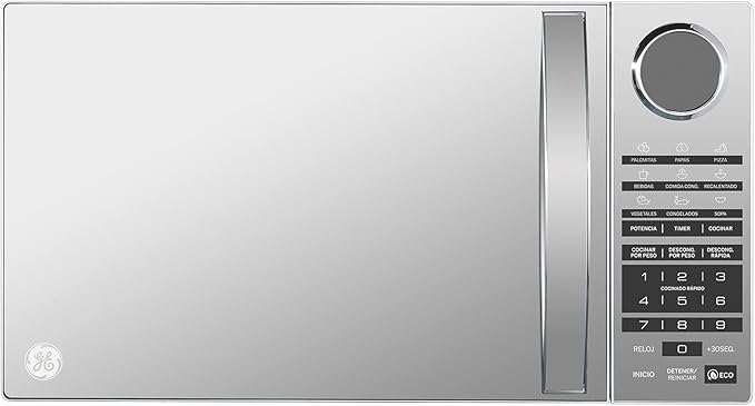 GE MGE11SEJ Microondas 1.1 cu.ft. Espejo GE Appliances, color, Espejo ...