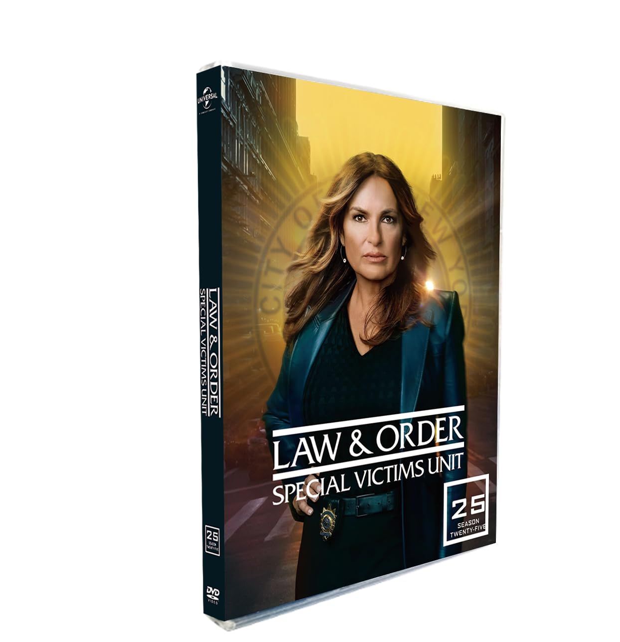 Amazon.com: Law & Order: Special Victims Unit - Season 25 : Movies & TV