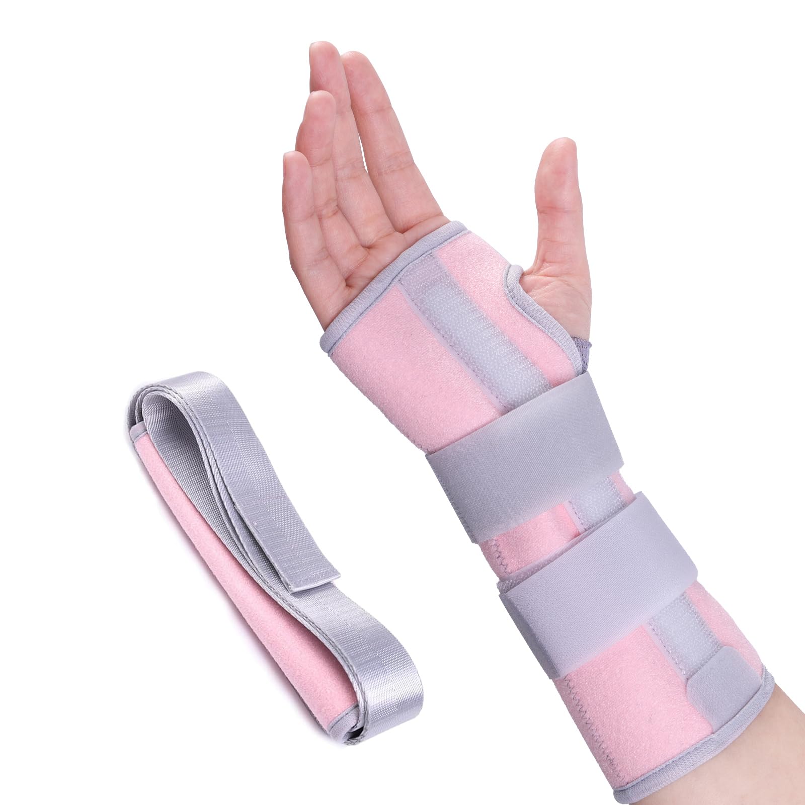 Buy Tunnel Wrist Brace, Adjustable Wrist Support Brace, Hand Brace with ...