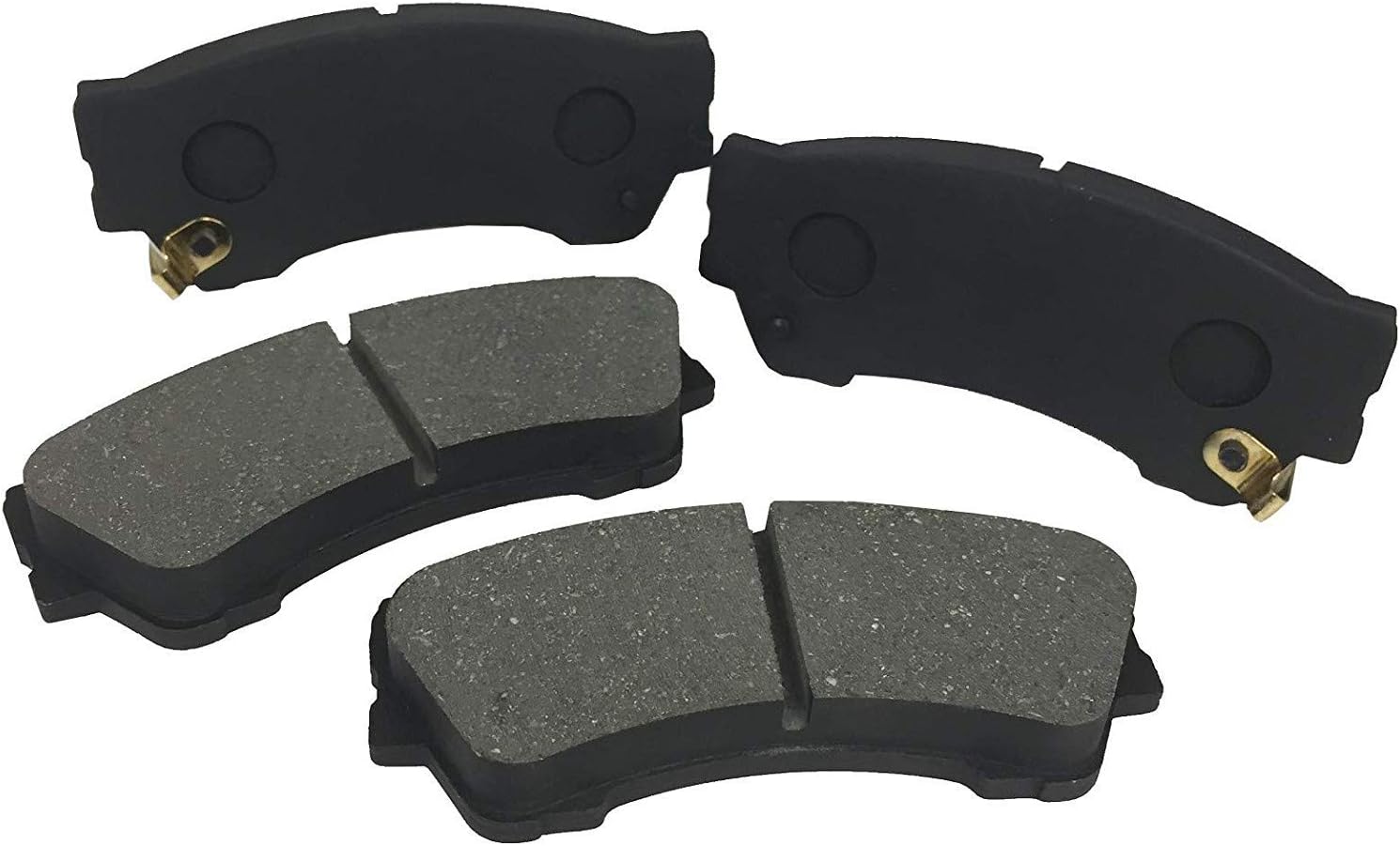 Amazon | ディクセル DIXCEL 《フロント》 ブレーキパッド KPタイプ 【ホンダ】 JF1 N-BOX ターボ JH1 N-WGN KP-331268≪左右セット≫ | ブレーキ ...