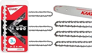 Amazon.com: Combo (6 chains,1 Bar) 1B4Q55X : Patio, Lawn & Garden