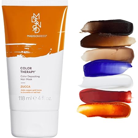 Amazon.com: Four Reasons Color Mask - Copper - (19 Colors) Toning ...