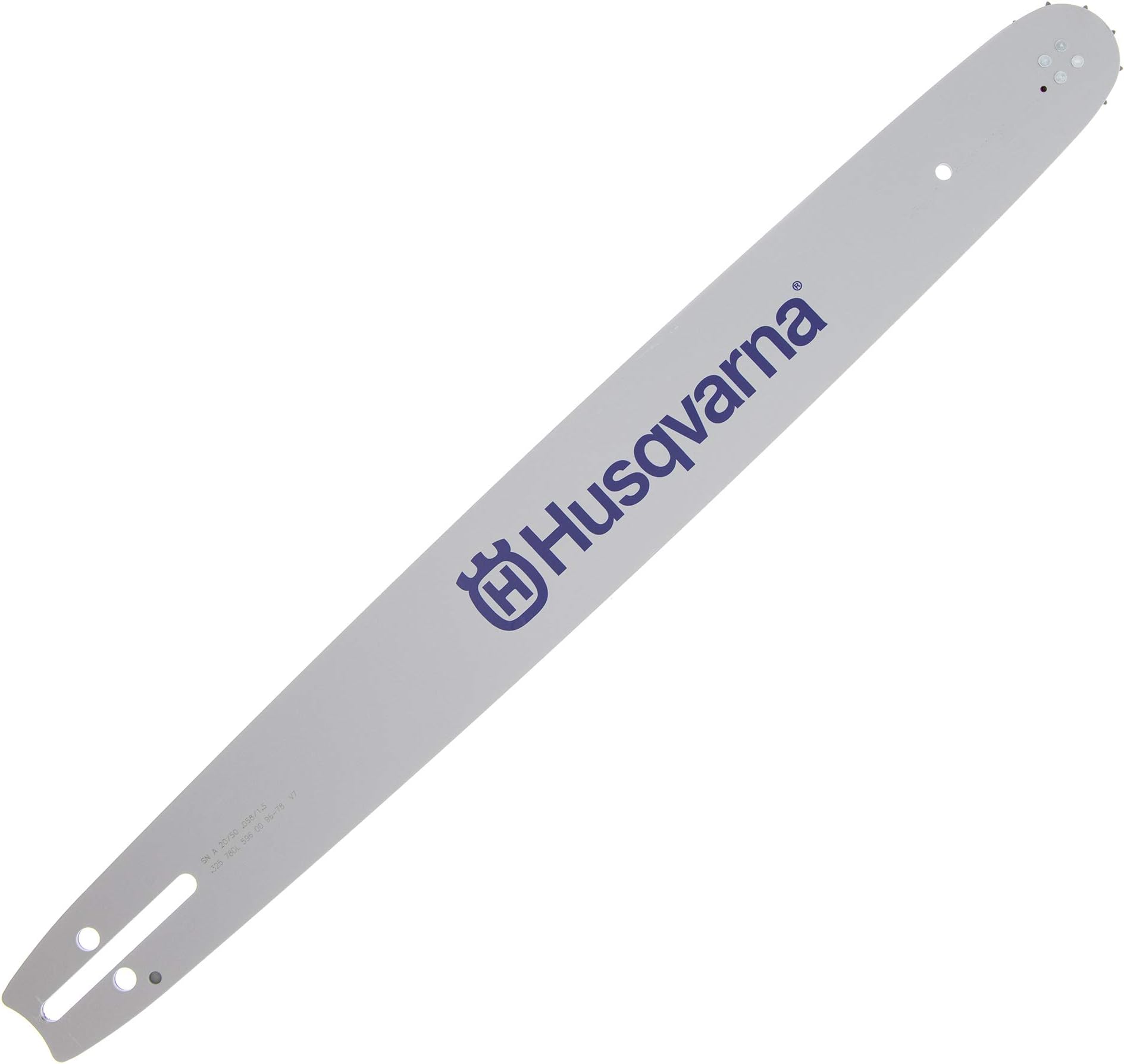 Amazon.com: Husqvarna 596009678 20" HL258-78 Chainsaw Bar Laminated ...
