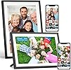 Amazon.com : ARZOPA Frameo Digital Picture Frame 10.1 Inch Smart WiFi ...