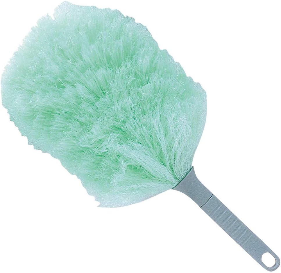 Amazon.com: Azuma Duster, Fancy Duster Green, Total Length: Approx. 14. ...